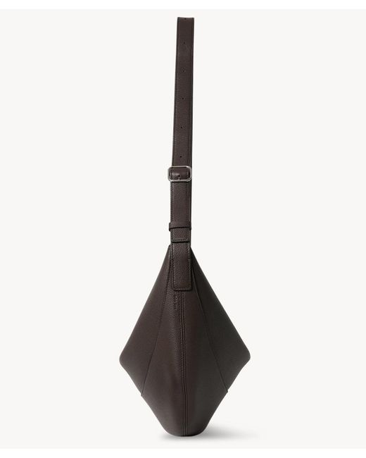 The Row Jouve Bag In Leather in Brown | Lyst