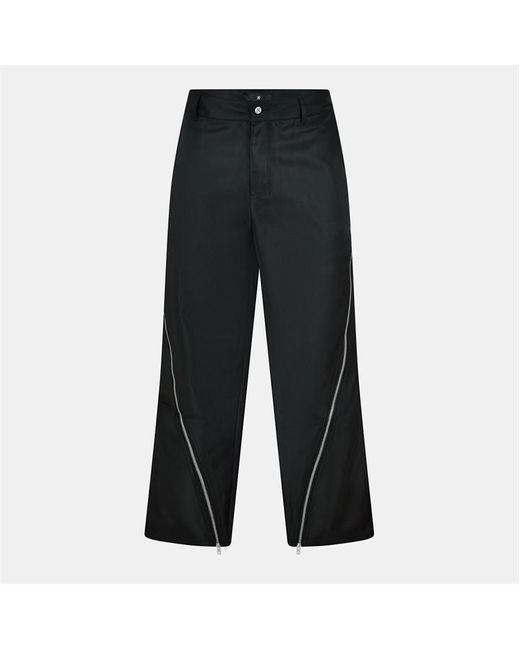 Represent Pants in Black for Men | Lyst UK