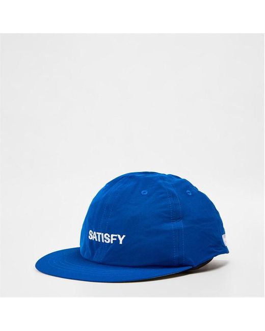 Satisfy Shell Cap in Blue for Men | Lyst UK