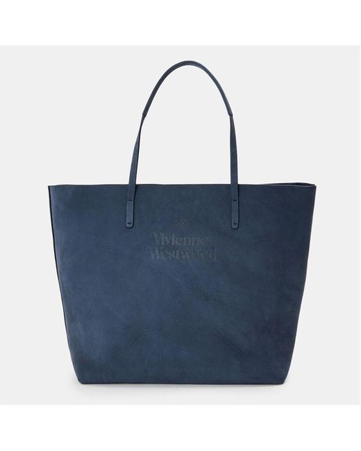 Vivienne Westwood Viv Studio Shper in Blue | Lyst UK