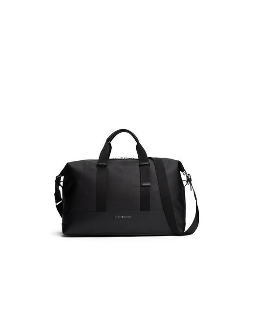 Tommy Hilfiger Modern Duffle Bag in Black for Men | Lyst UK