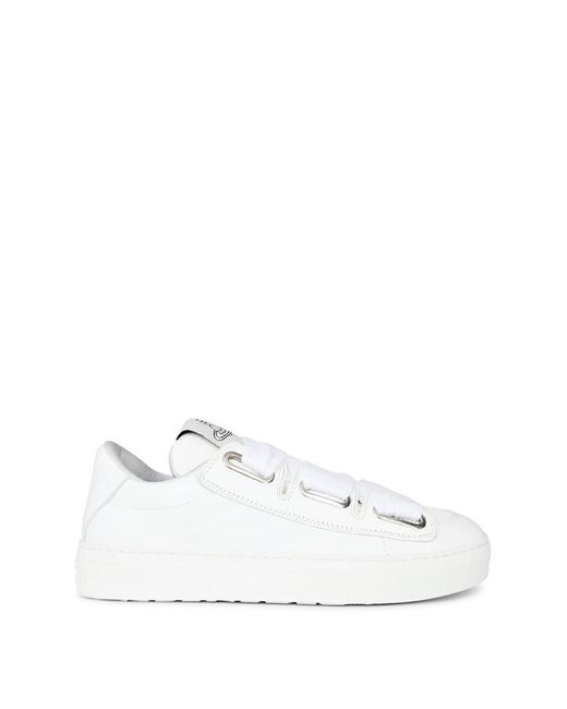 Vivienne Westwood Rocket Trainer in White | Lyst UK