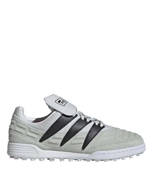 adidas Originals Predator Astro Turf Football Boots in Grey for Men ...