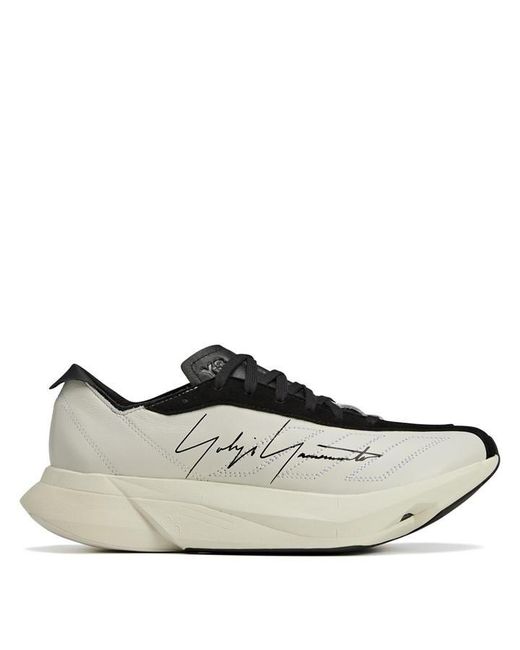 Y-3 Adios Pro 3.0 Lx Shoes in Brown for Men | Lyst UK