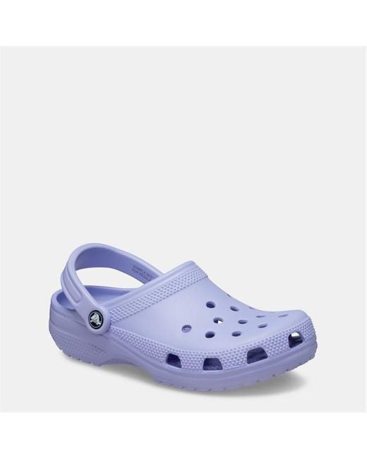 Crocs™ Classic Clog in Blue | Lyst UK