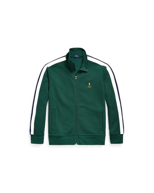 Polo Ralph Lauren Polo Tech Fz Track Sn43 in Green for Men | Lyst UK