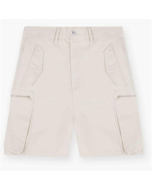Represent Rep Workshop Short in Natural for Men | Lyst UK