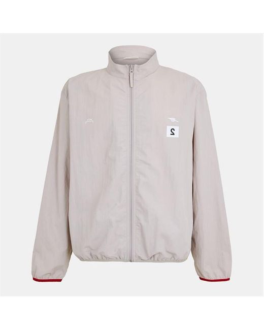 A_COLD_WALL* X Arsenal Fc Colney Jacket in Grey for Men | Lyst UK