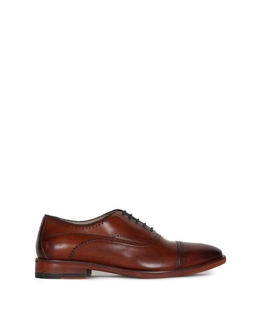 Oliver Sweeney Mallory Oxford Smart Shoes in Brown for Men | Lyst UK
