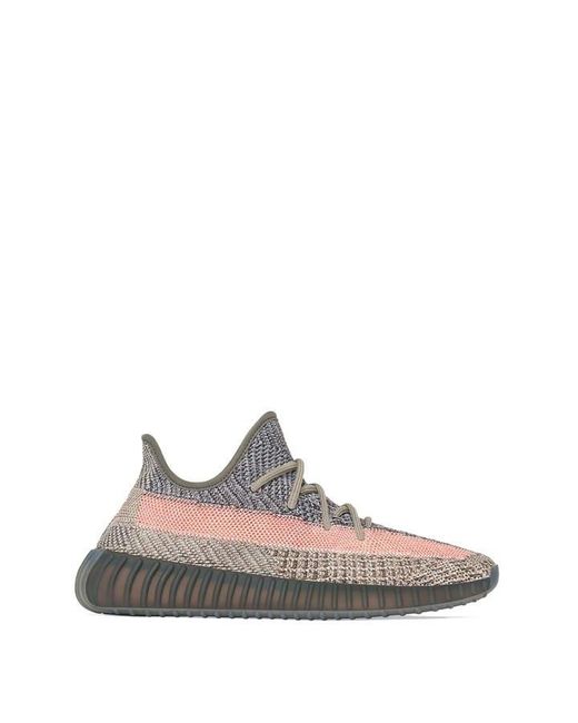 Yeezy Boost 350 V2 Ash Stone Sneakers With Boost Technology in Brown ...