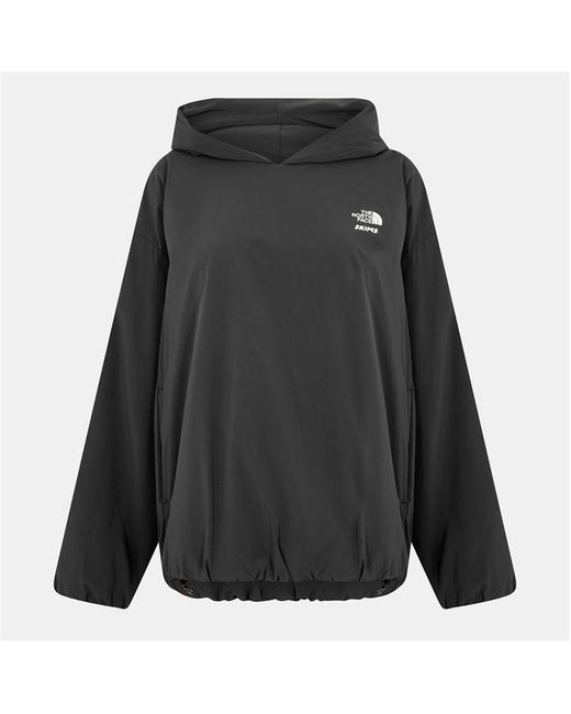 TNF X SKIMS Ventrix Hoodie in Black | Lyst UK