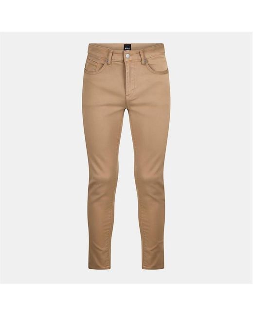 BOSS Delaware3-1 in Natural for Men | Lyst UK