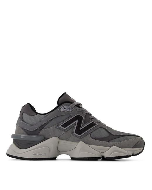 New Balance Bal Cordura Runners in Grey for Men | Lyst UK