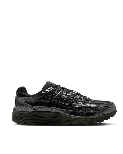 Nike P-6000 Shoes in Black | Lyst UK