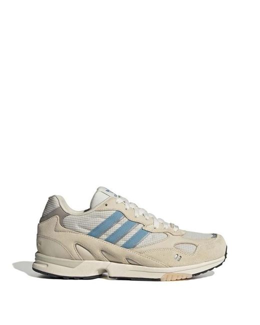 adidas Originals Torsion Super Trainers in Blue for Men | Lyst UK