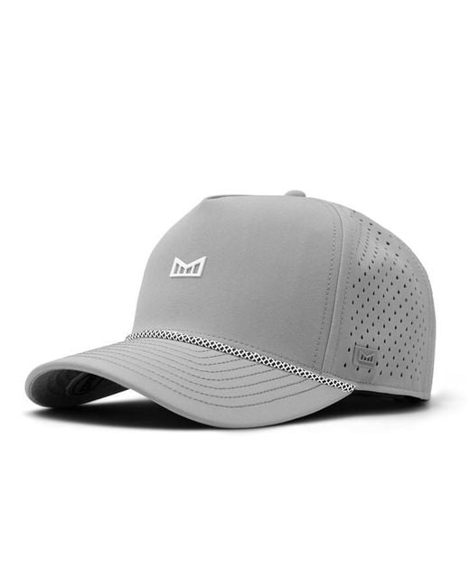 MELIN HEADWEAR Trucker Cap in Grey for Men | Lyst UK