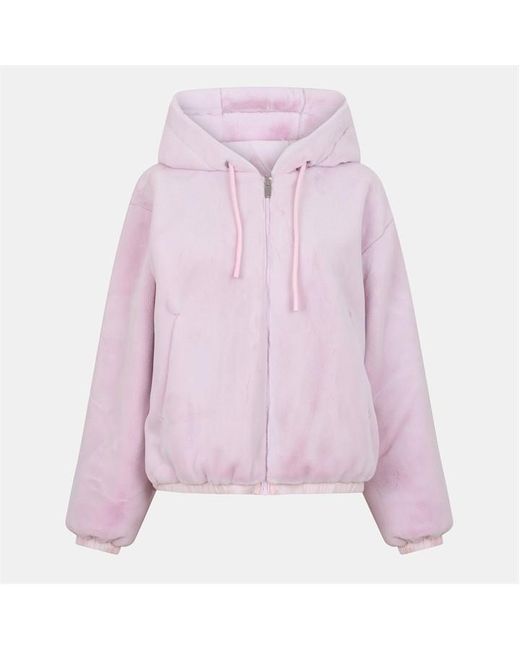 Moose Knuckles Moose Eatn Bny 2 Jkt in Pink | Lyst UK