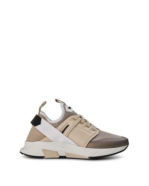 Tom Ford Tf Jago 2.0 Run in Natural for Men | Lyst UK