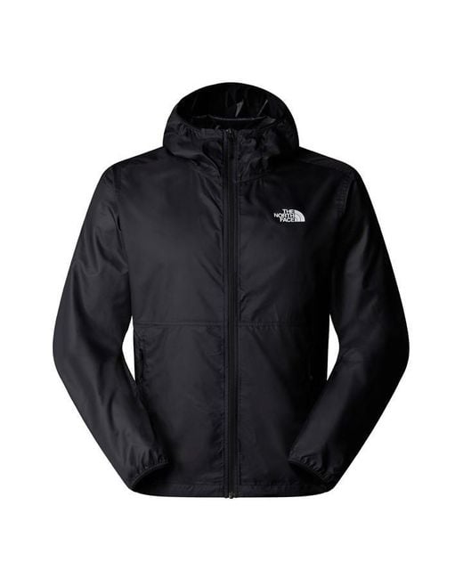The North Face Cyclone Wind Windbreaker in Black for Men | Lyst UK