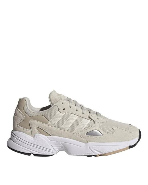 adidas Originals Falcon W in Grey | Lyst UK