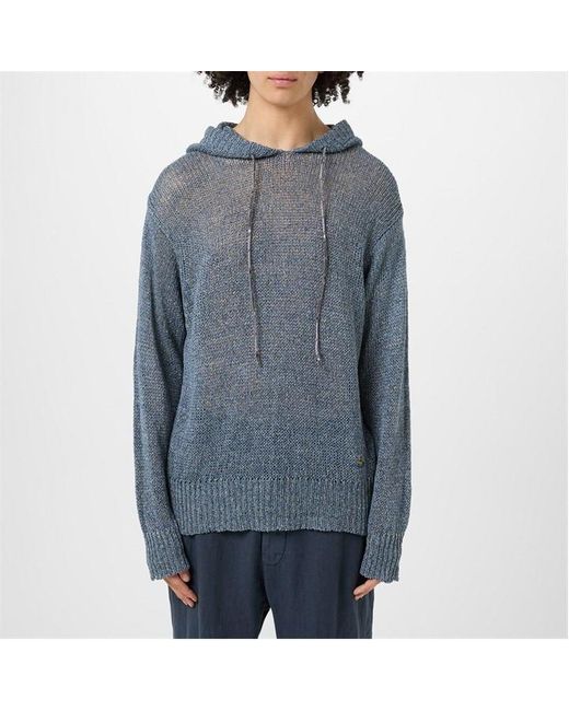 Vivienne Westwood Viv Alex Hoodie Sn42 in Blue for Men | Lyst UK