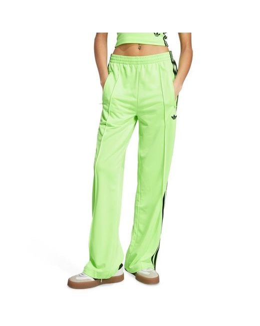 adidas Classic Pants in Green | Lyst UK