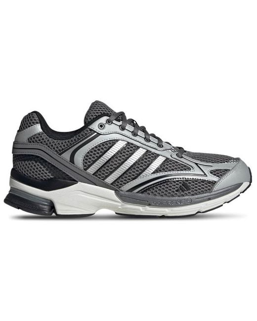 adidas Spiritain 2000 Sneakers in Grey | Lyst UK