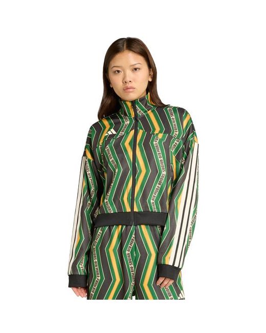 adidas X Farm Tiro Track Top Track Tops in Green | Lyst UK