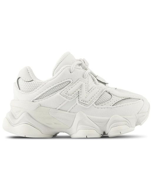 New Balance 9060 Baby Shoes in White | Lyst UK
