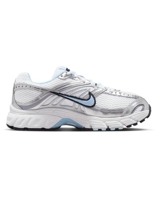 Nike Air Max Sneakers in White | Lyst UK