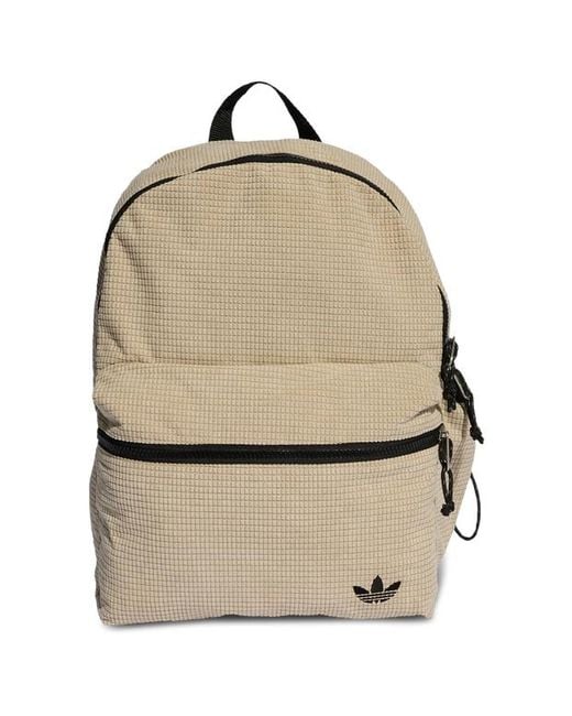 adidas Classic Bags in Natural | Lyst UK