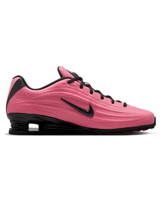Nike Shox Sneakers in Pink | Lyst UK