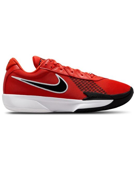Nike G.T. Cut Academy Sneakers in Red for Men | Lyst UK