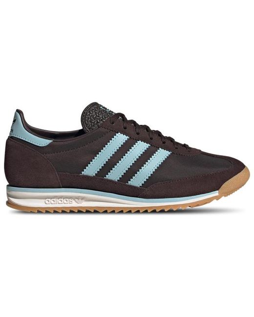 adidas Sl 72 Sneakers in Black | Lyst UK