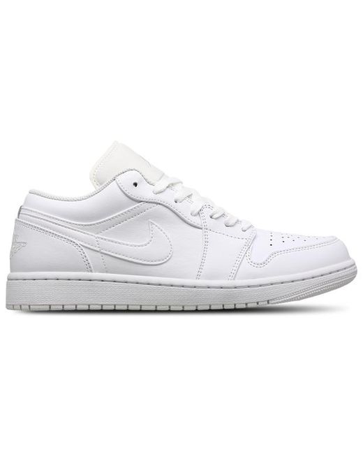 Nike 1 Low Sneakers in White for Men | Lyst UK