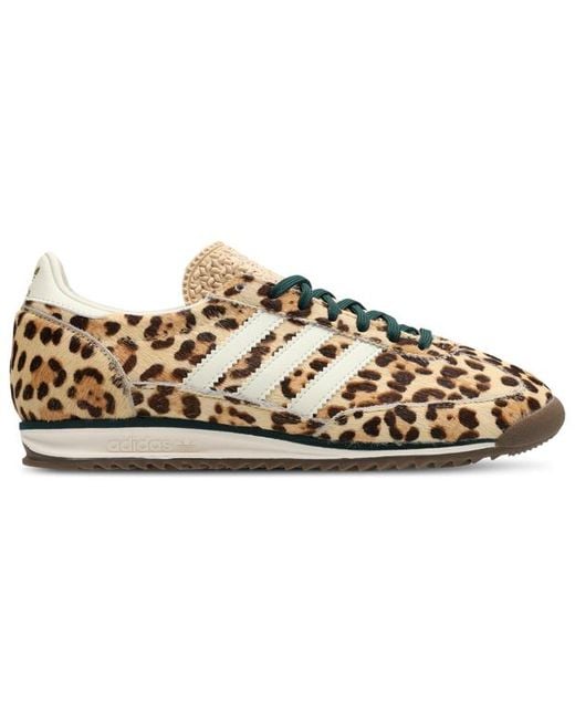 adidas Sl 72 Sneakers in Metallic | Lyst UK