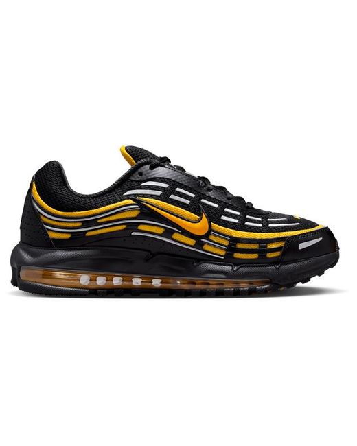 Nike Air Max Sneakers in Black for Men | Lyst UK