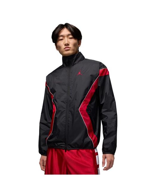 Nike Brooklyn Jackets in Red for Men | Lyst UK