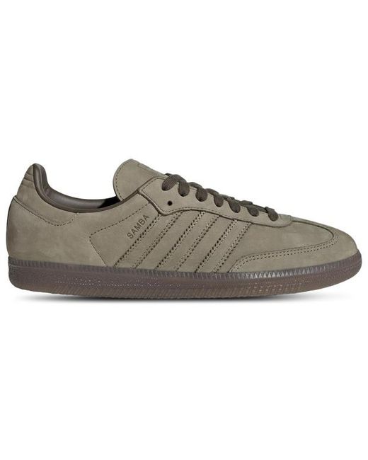 adidas Samba Sneakers in Grey for Men | Lyst UK