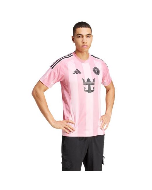 adidas Inter Miami Cf 25/26 Messi Home Jersey Jerseys/Replicas in Red ...