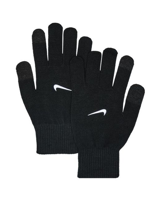 Nike Knit Tech Grip 3.0 Gloves & Scarves in Black | Lyst UK