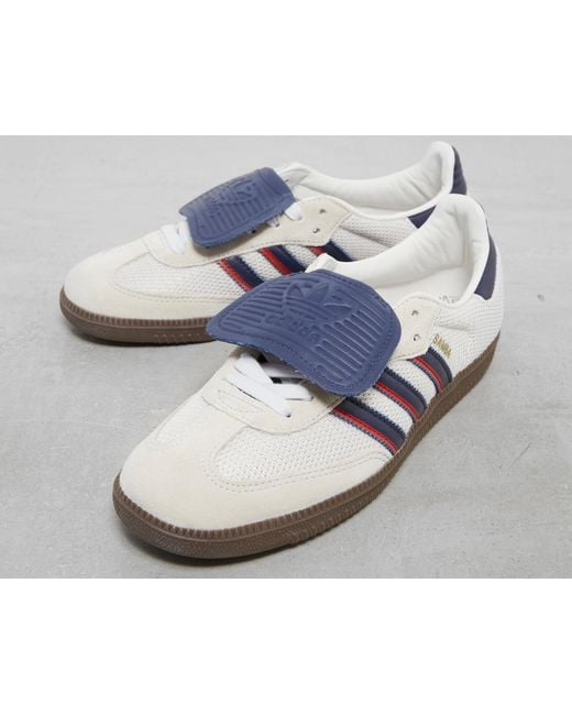 adidas Originals Samba Lt in Black | Lyst UK