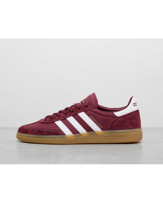 adidas X Sporty & Rich Handball Spezial in Red for Men | Lyst UK