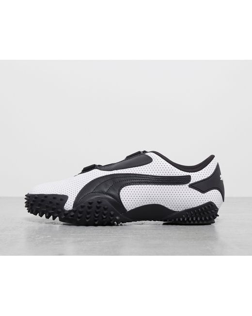 PUMA Mostro in Black Lyst UK