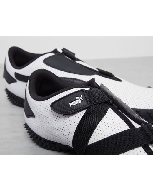 Puma mostro perforated women's shoes store