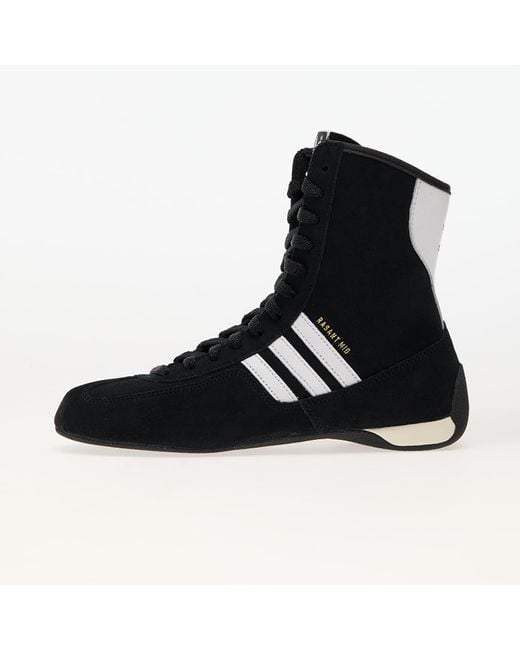 adidas Originals Sneakers Adidas Rasant Mid W Core/ Ftwr/ Off in Black ...