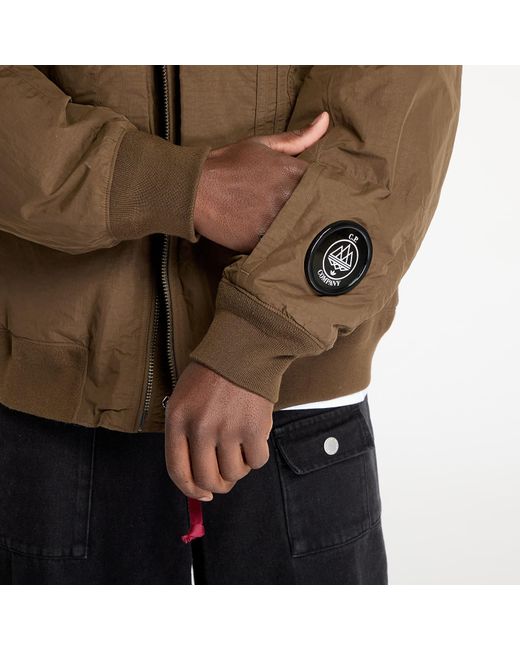 adidas Originals Jacket Adidas X C.P. Company Spezial Fly Jacket in ...