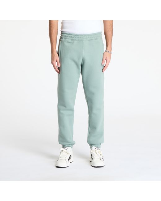 adidas Originals Pants Adidas Trefoil Essentials Pants in Blue for Men ...