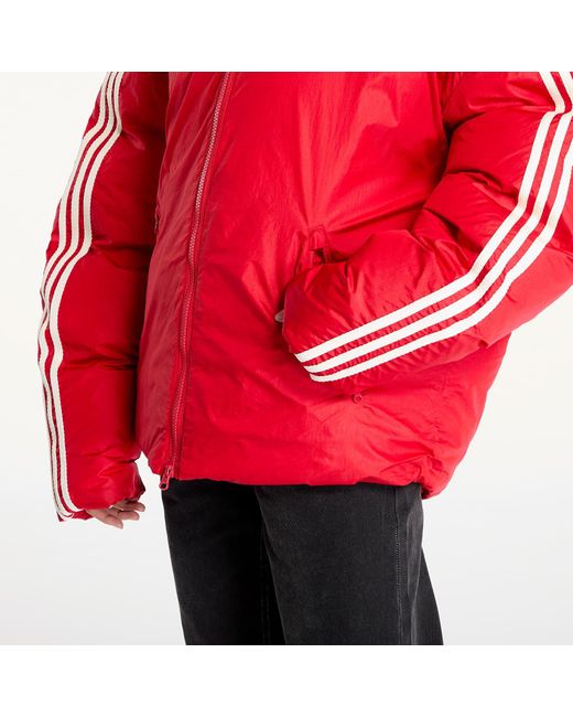 adidas Originals Jacket Adidas X Avavav Jacket in Red | Lyst