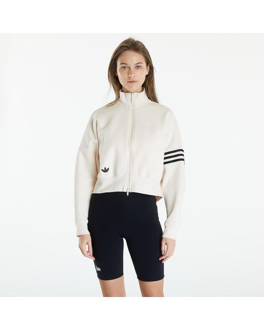 adidas Originals Jacket Adidas Adicolor Neuclassics Tracktop Wonder in ...